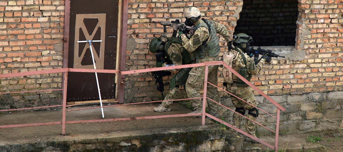 Breaching - Direct Approach Tactical Solutions