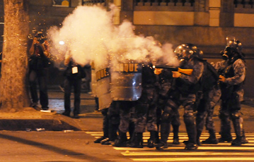 Mobile Field Force Command Operations - Direct Approach Tactical Solutions